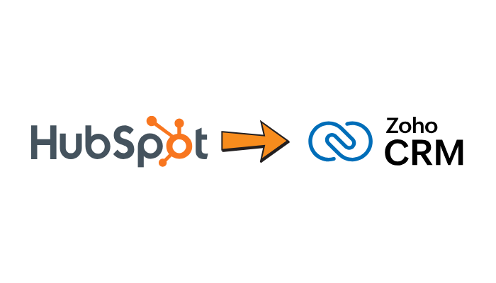 HubSpot to Zoho CRM | Seamless Migration Guide